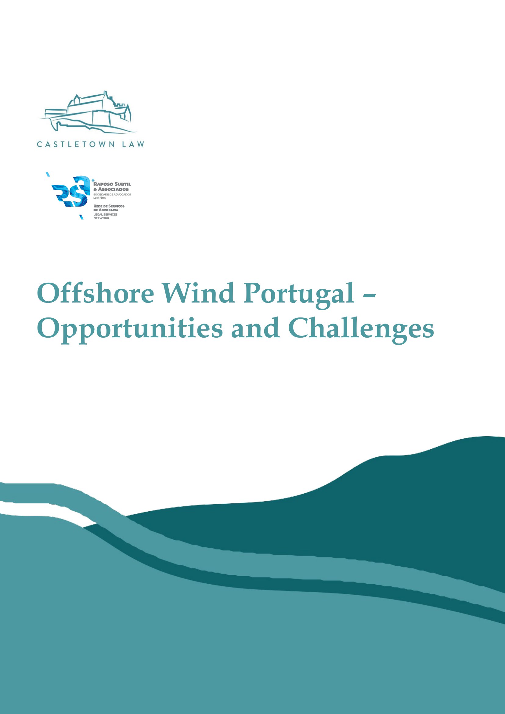 Castletown Law | Offshore Wind Portugal - Opportunities and Challenges (May 2024)